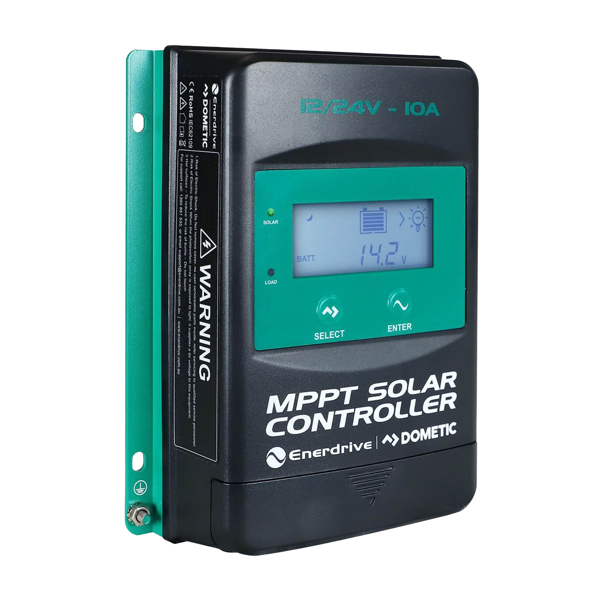 Enerdrive | Dometic 40Amp MPPT Solar Charge Controller – AdventureRV